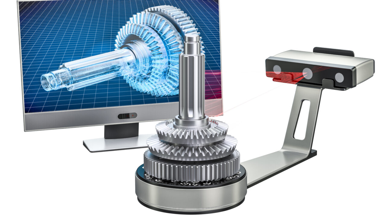 Professionele 3D Scan Service voor Diverse Toepassingen - ProTech3D ...